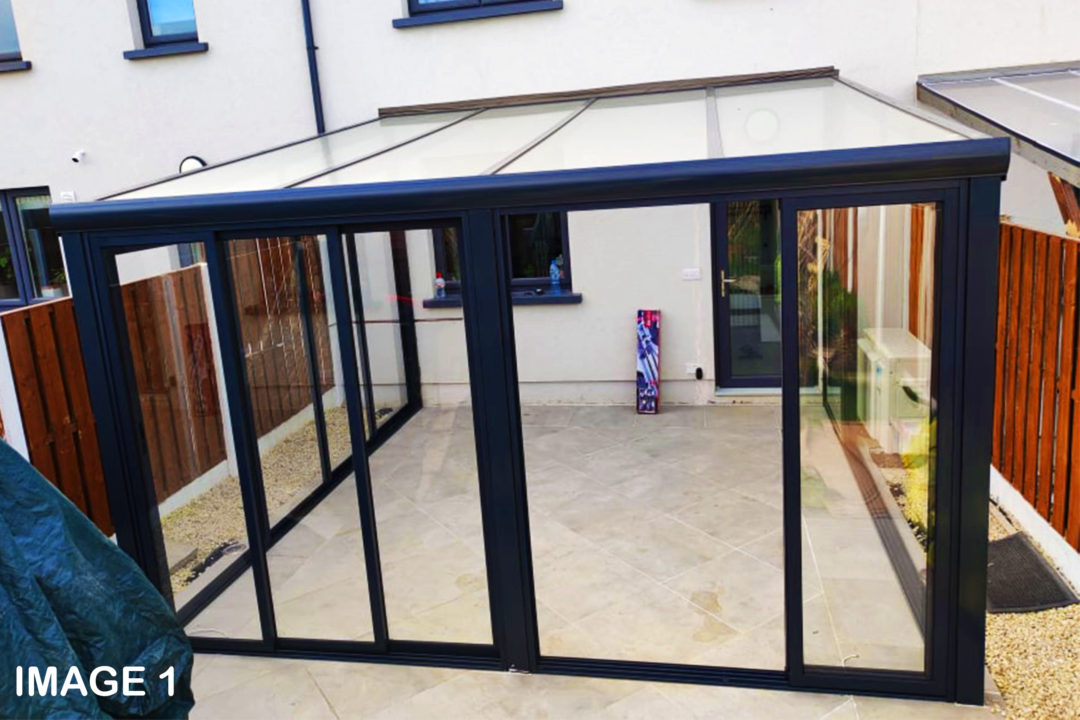 Verandas - Verandas, pergolas, gazebo, greenhouses.